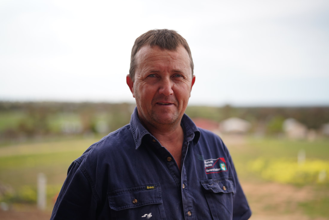 Meet Steven - STEVEN NESS BUILDING